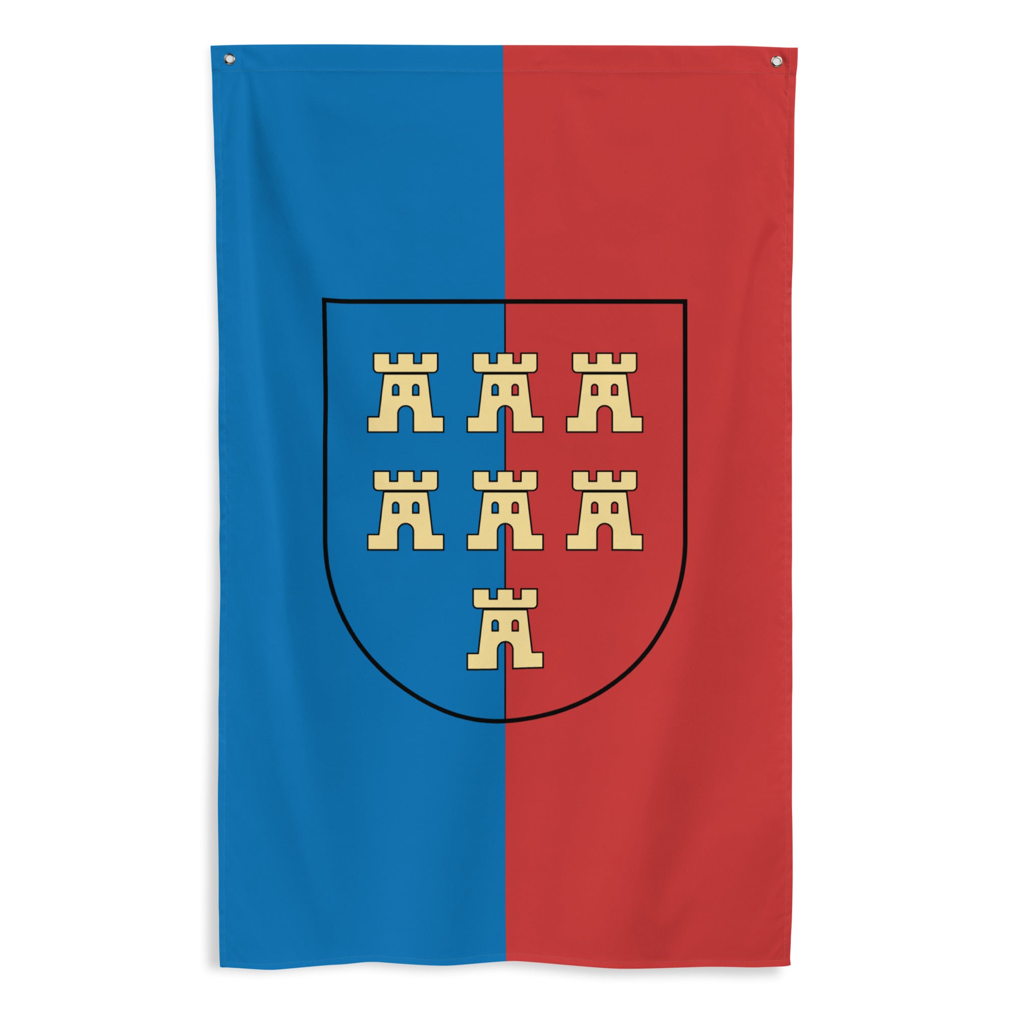 Transylvanian Saxons Banner Flag - 87cm x 142cm - 34.5in x 56in ...